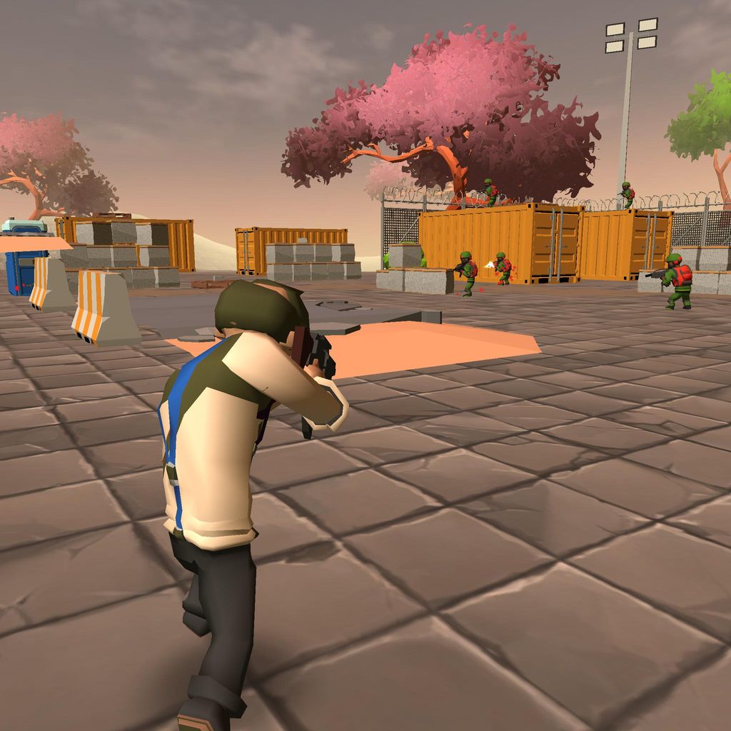 Unity Play | the super Wars Legacy game