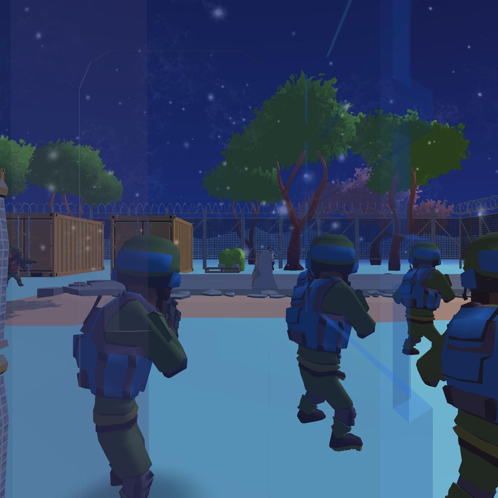 Unity Play | war game