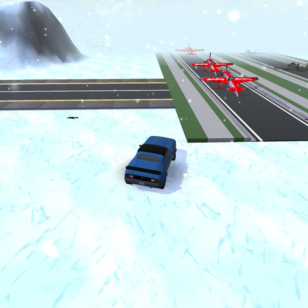 Unity Play | GTA game