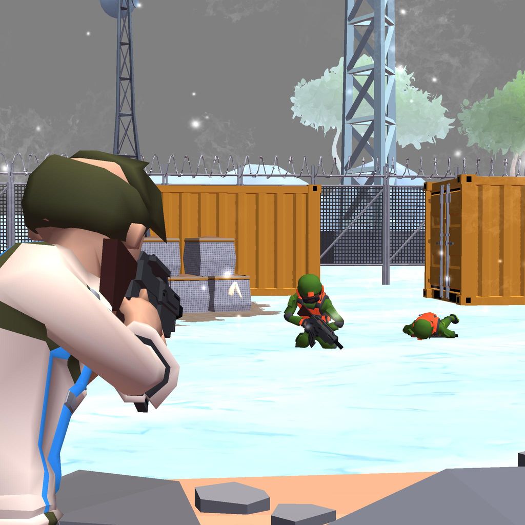 Unity Play | torres gemelas xd game