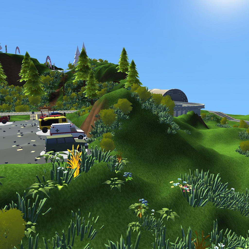 Unity Play | Stuckd Horizon 4 game