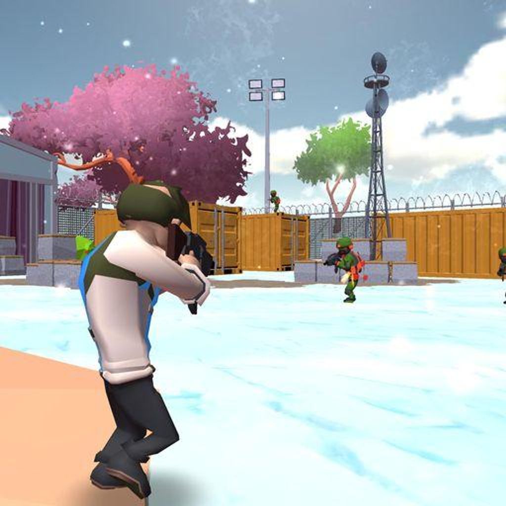Unity Play | troca de tiro game