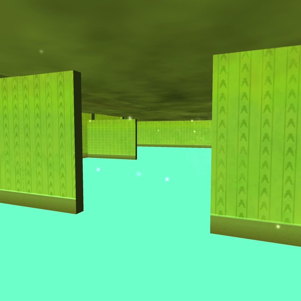 Unity Play | Backrooms Level 0.3 Icy Rooms game