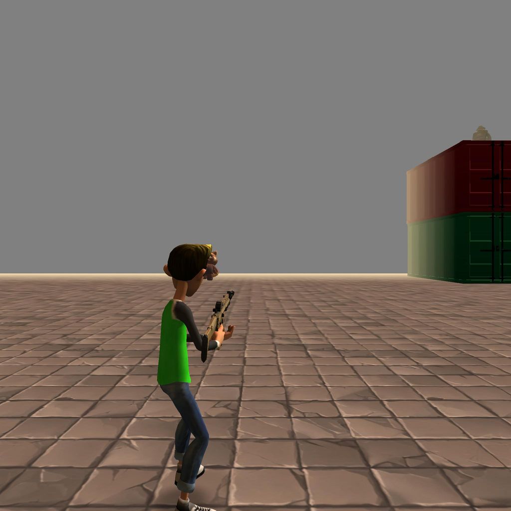 Unity Play | counter strike game