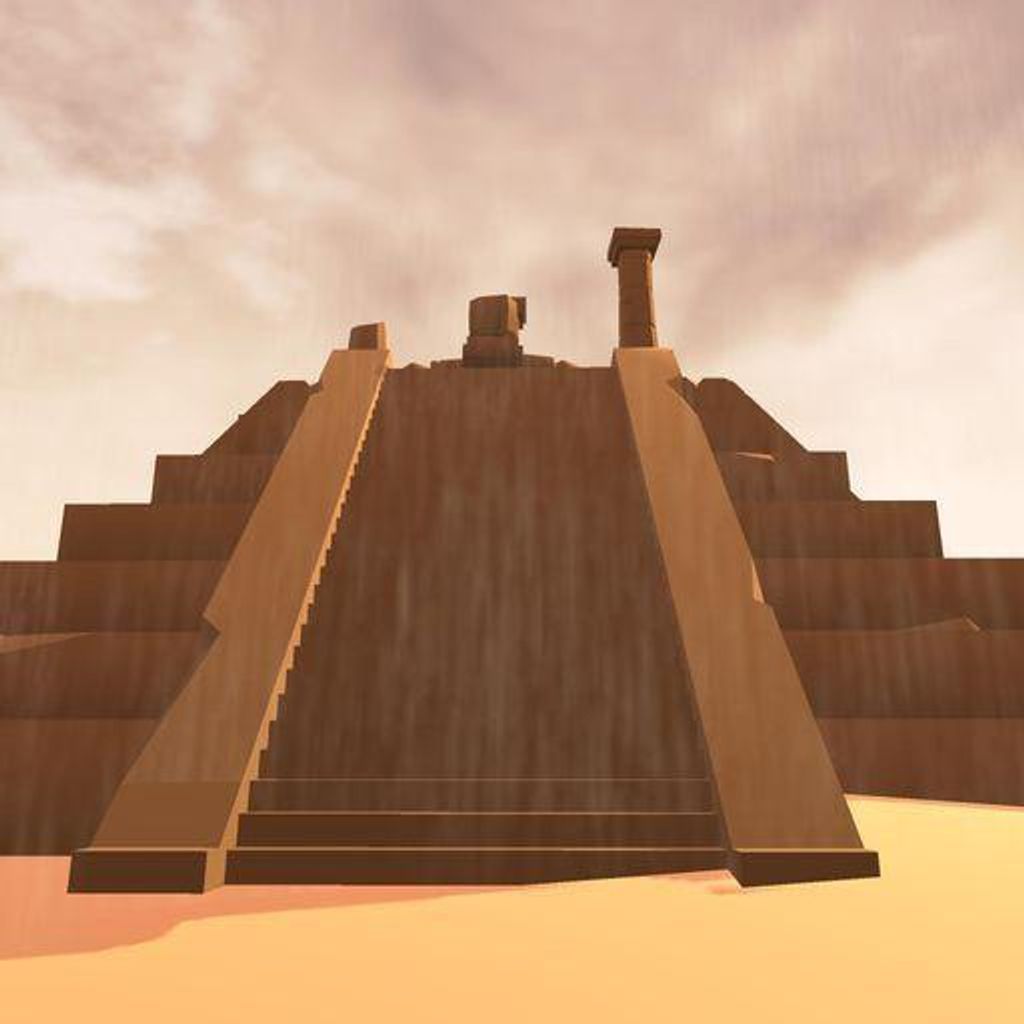 Unity Play | The Deserted Island… game