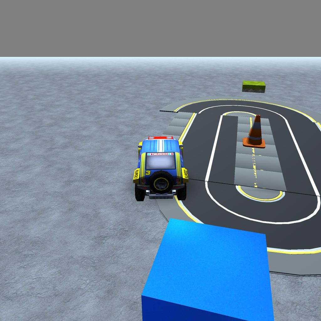 Unity Play | Drage Race game