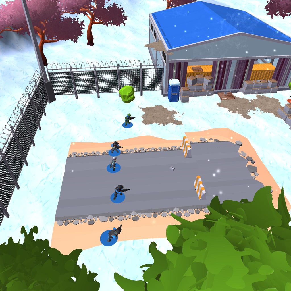 Unity Play | Ali Games game