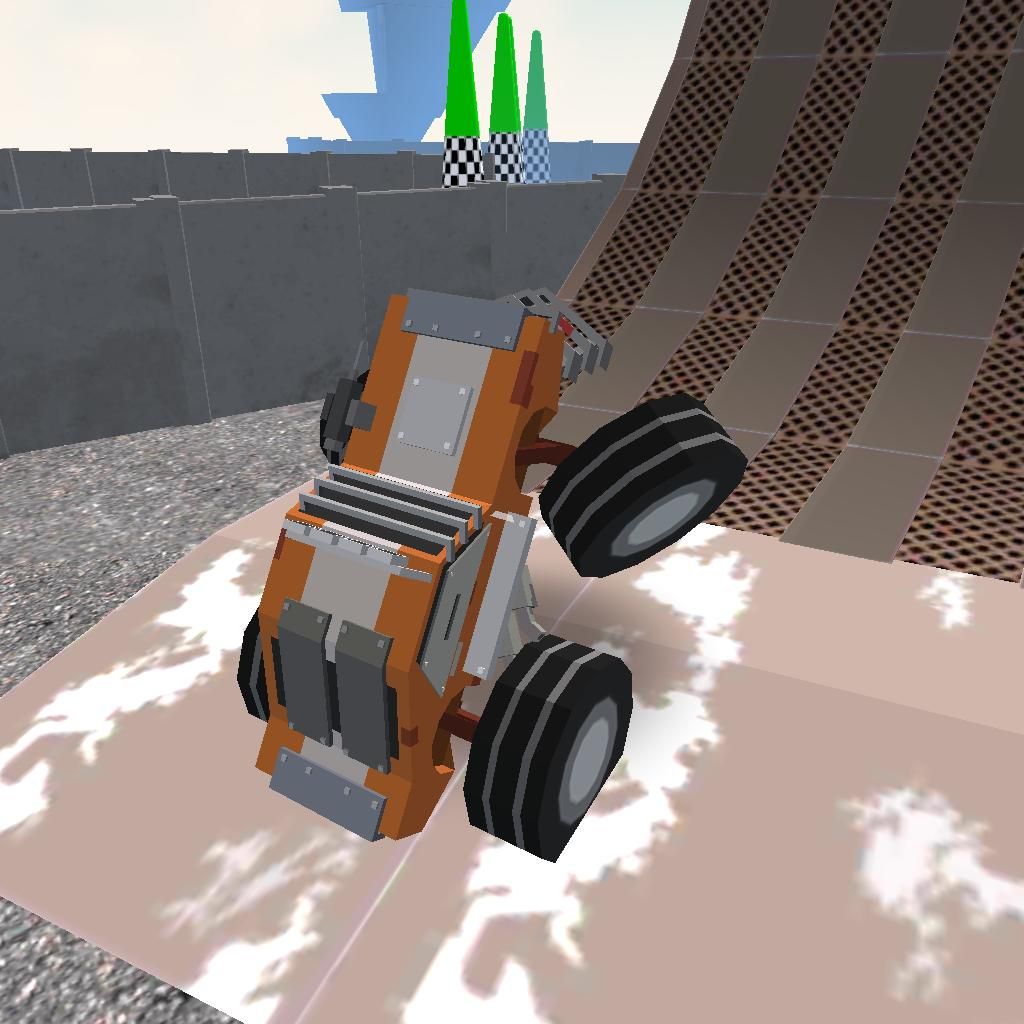 Unity Play | 4x4 Racing game