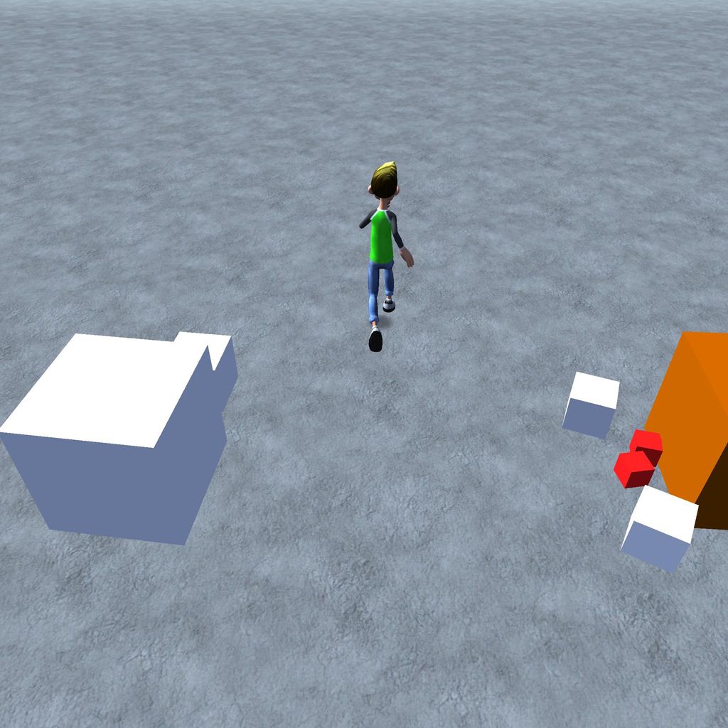 Unity Play | The meatball man game