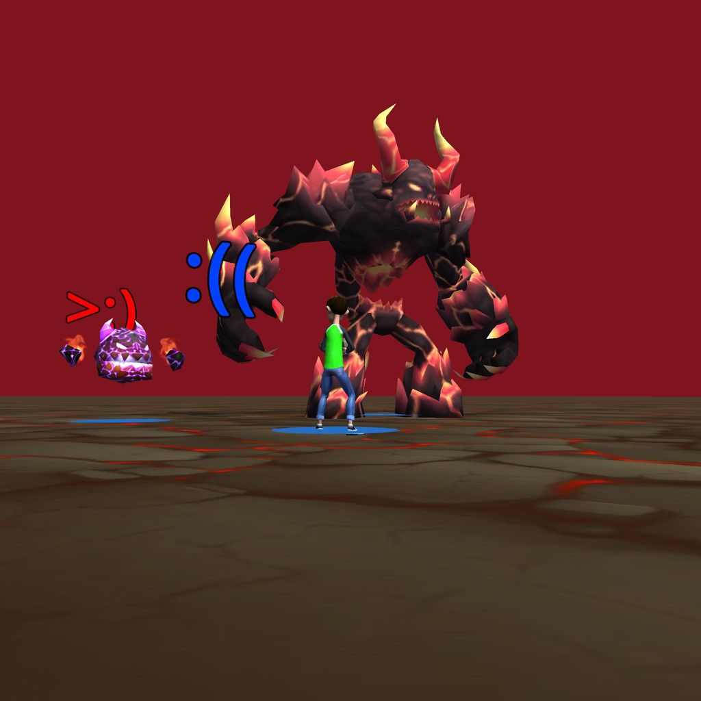 Unity Play | Infernal demon shooter game