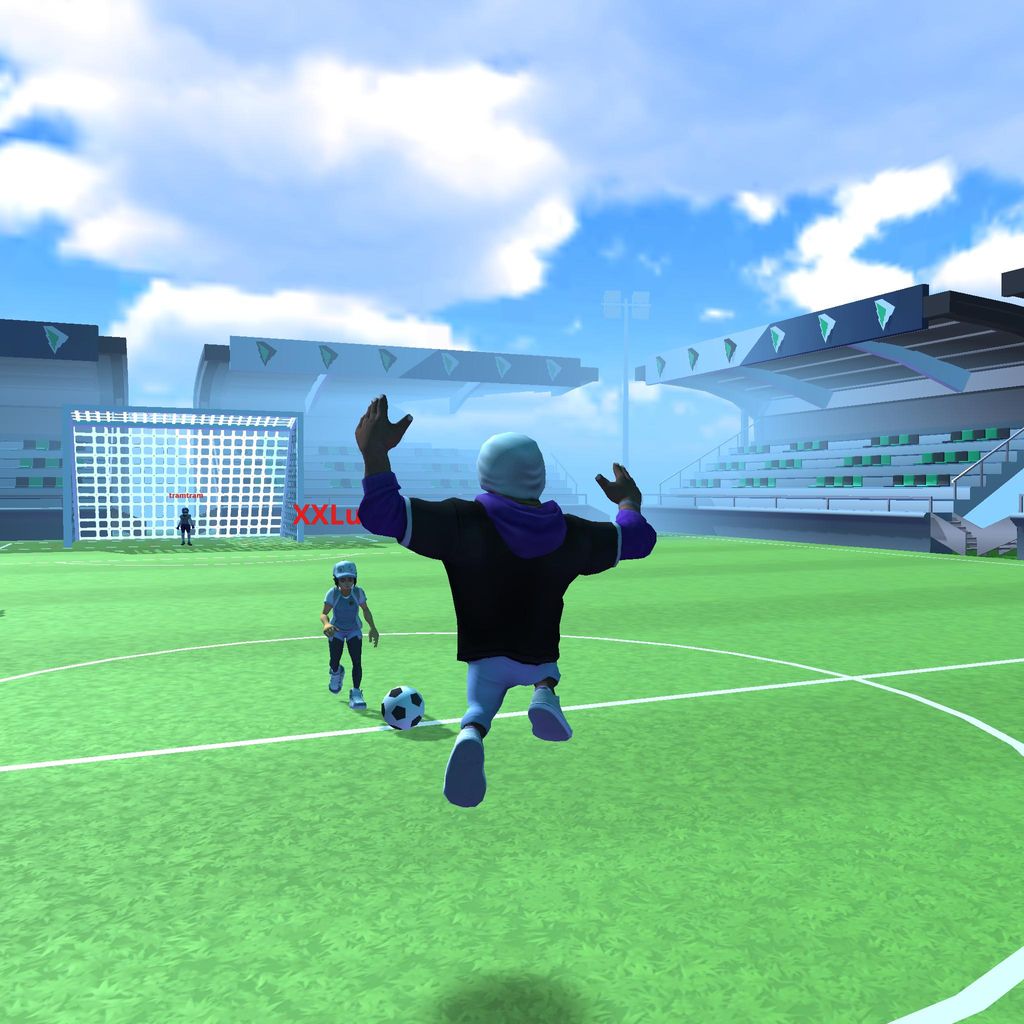 Unity Play | the football championship campeonato game