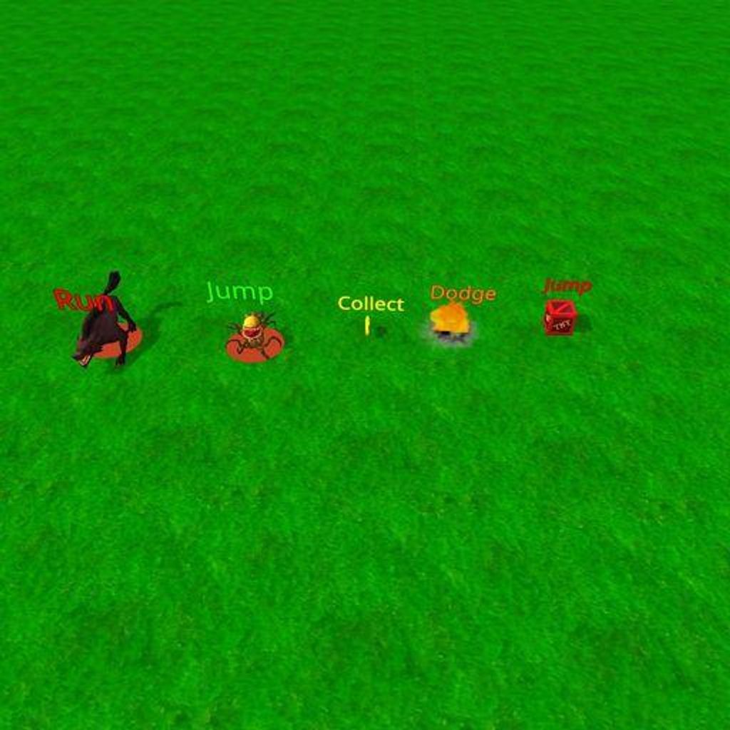 Unity Play | Fox Run game