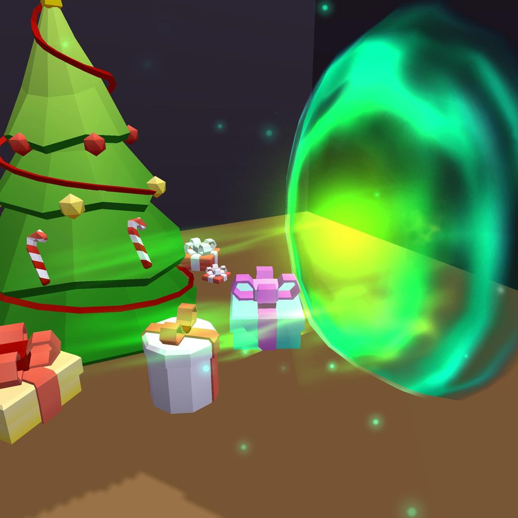 Unity Play | Santa claws game