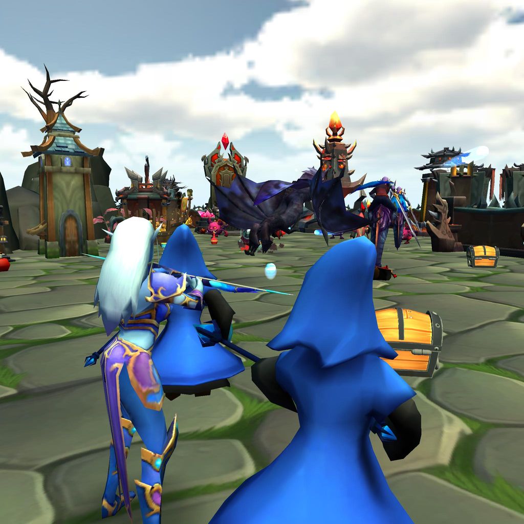 Unity Play | ADVANCHER SWORD ⚔️ game