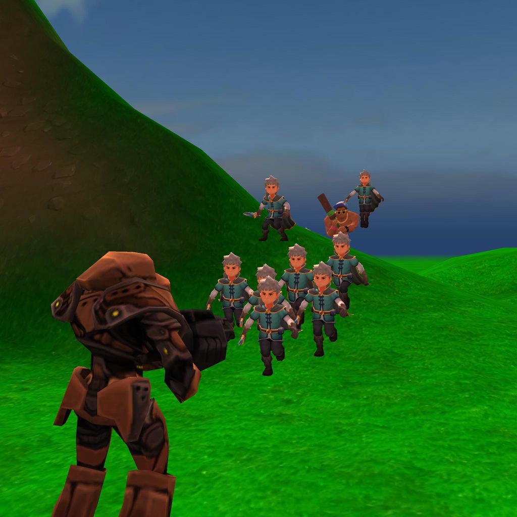 Unity Play | ali gameer game