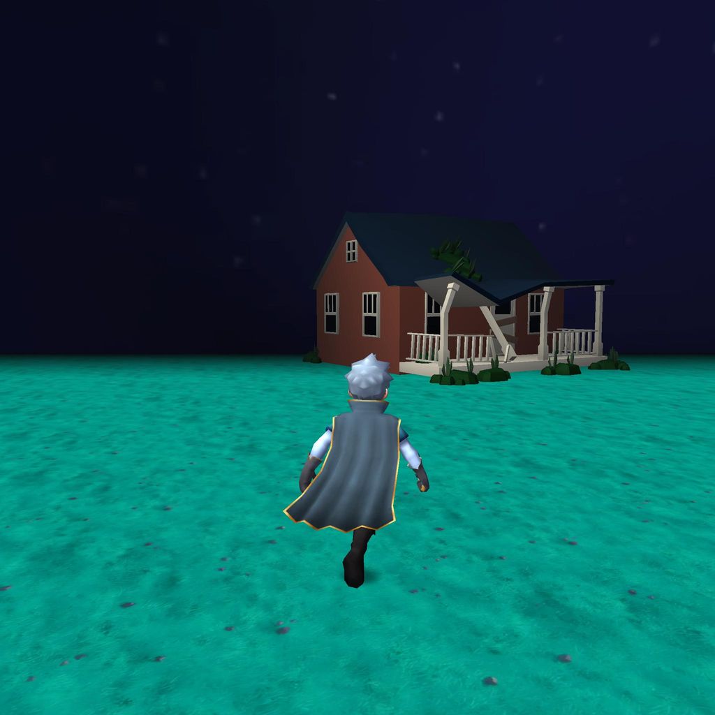 Unity Play | HORROR MOOSA HEDCUATRY game