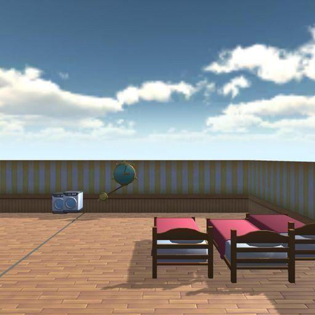 Unity Play | Were people sleeping in game