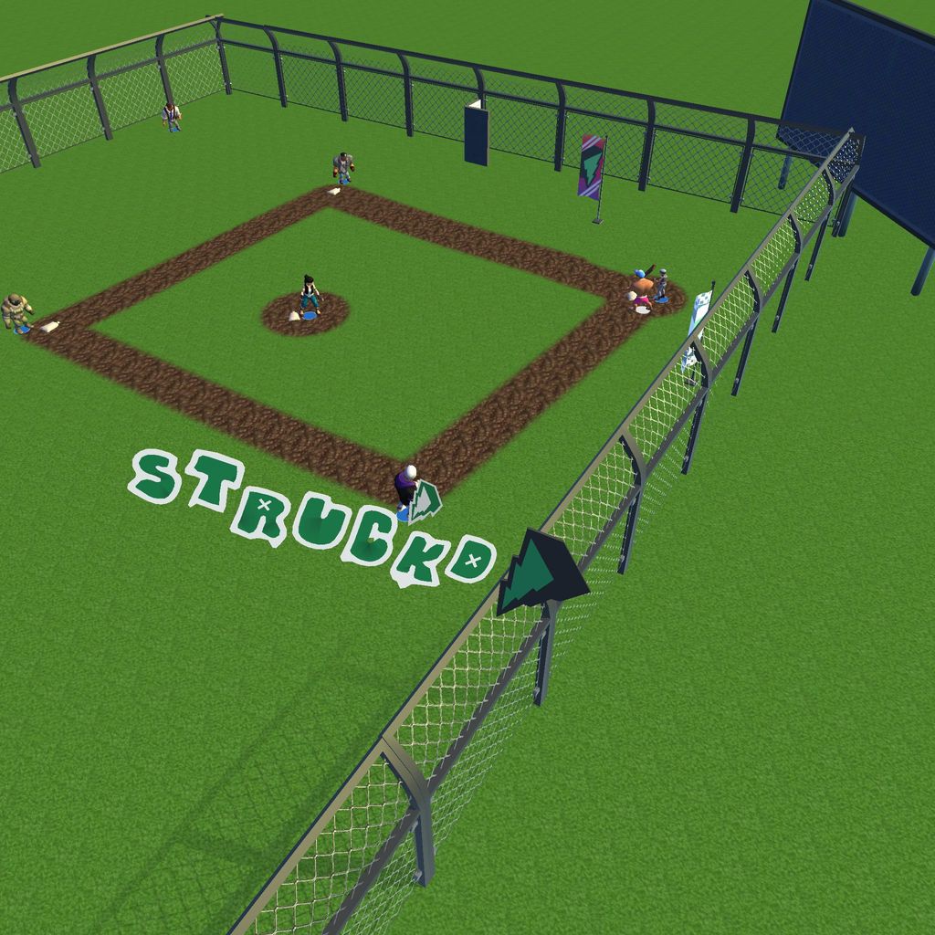 Unity Play | Baseball championship 1 game