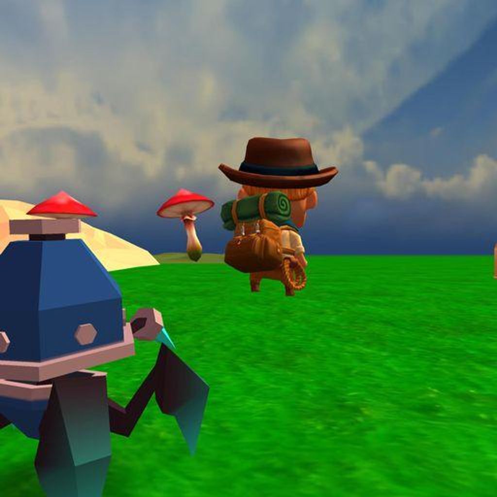 Unity Play | JUEGO DE ASI game