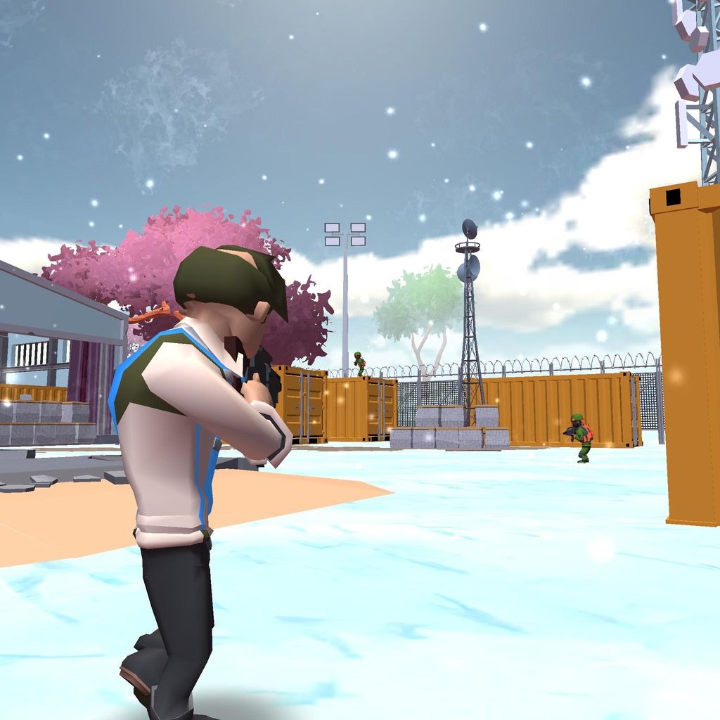 Unity Play | lugui cholo game