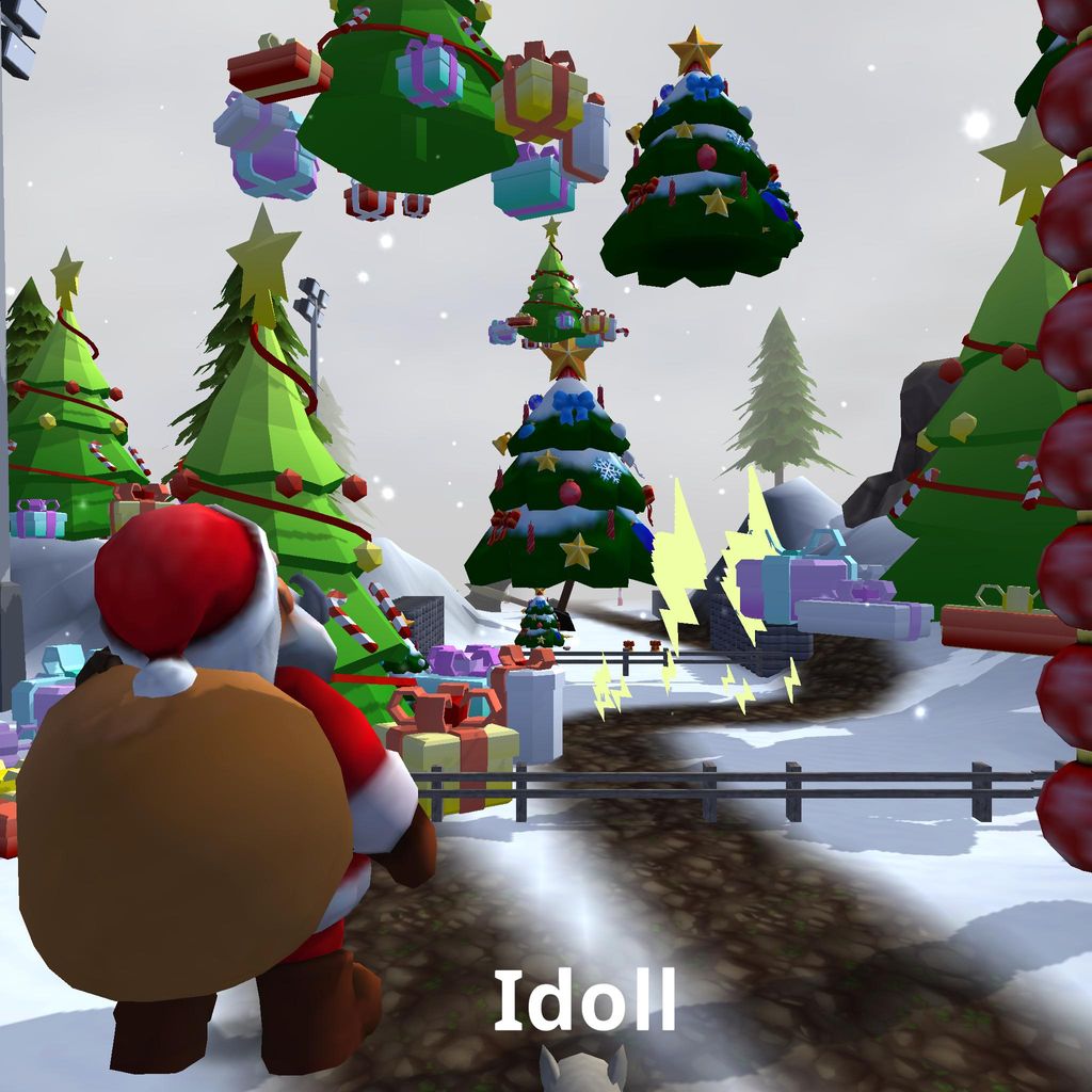 Unity Play | Alpaca race game