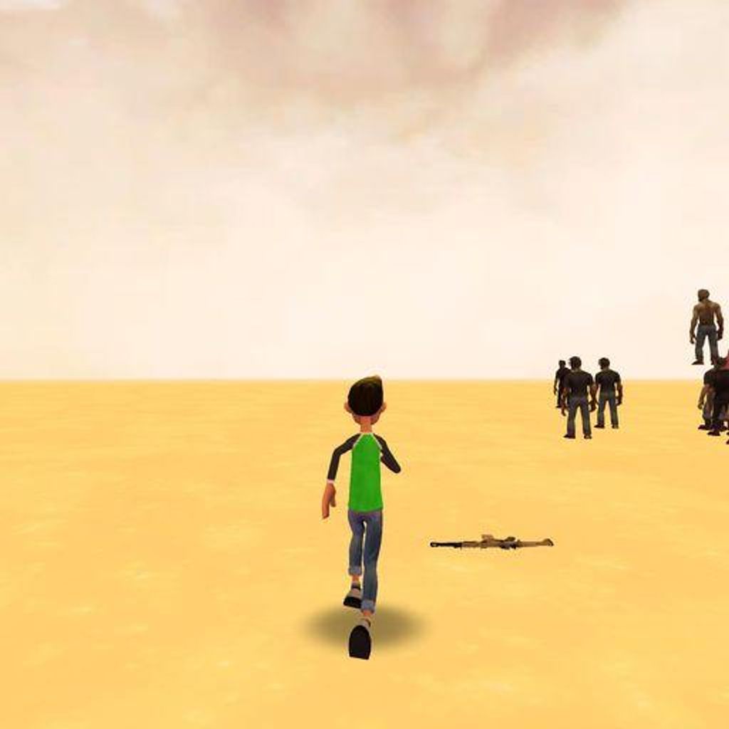 Unity Play | save el snaco! game