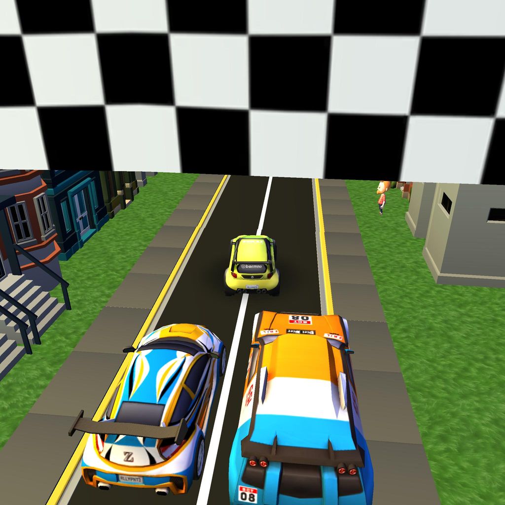 Unity Play | car racing game
