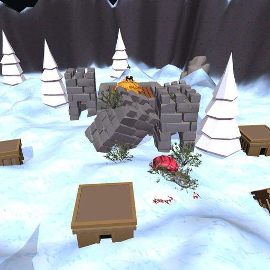 Unity Play | finding bigfoot helmet game