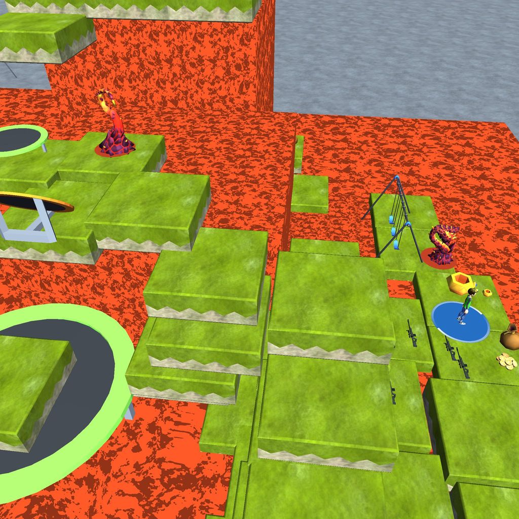 Unity Play | zombie Security full 2 game