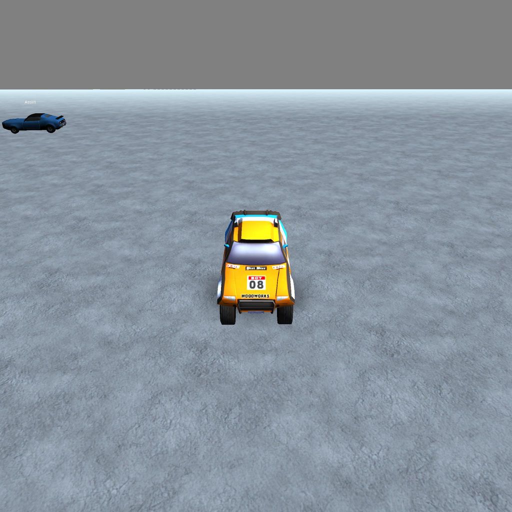 Unity Play | bumper cars game