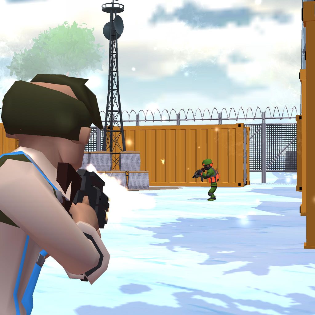 Unity Play | Counter strike game