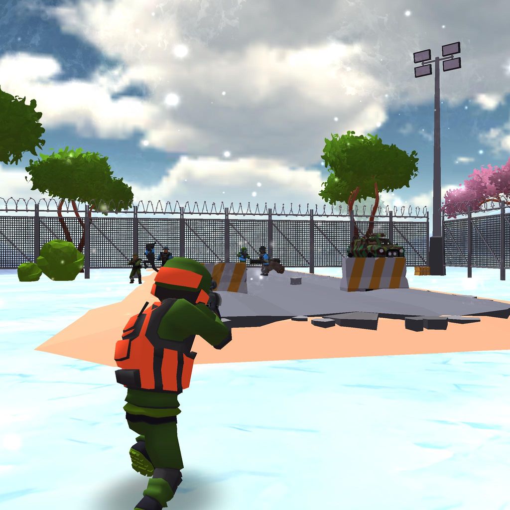 Unity Play | you cant kill me game