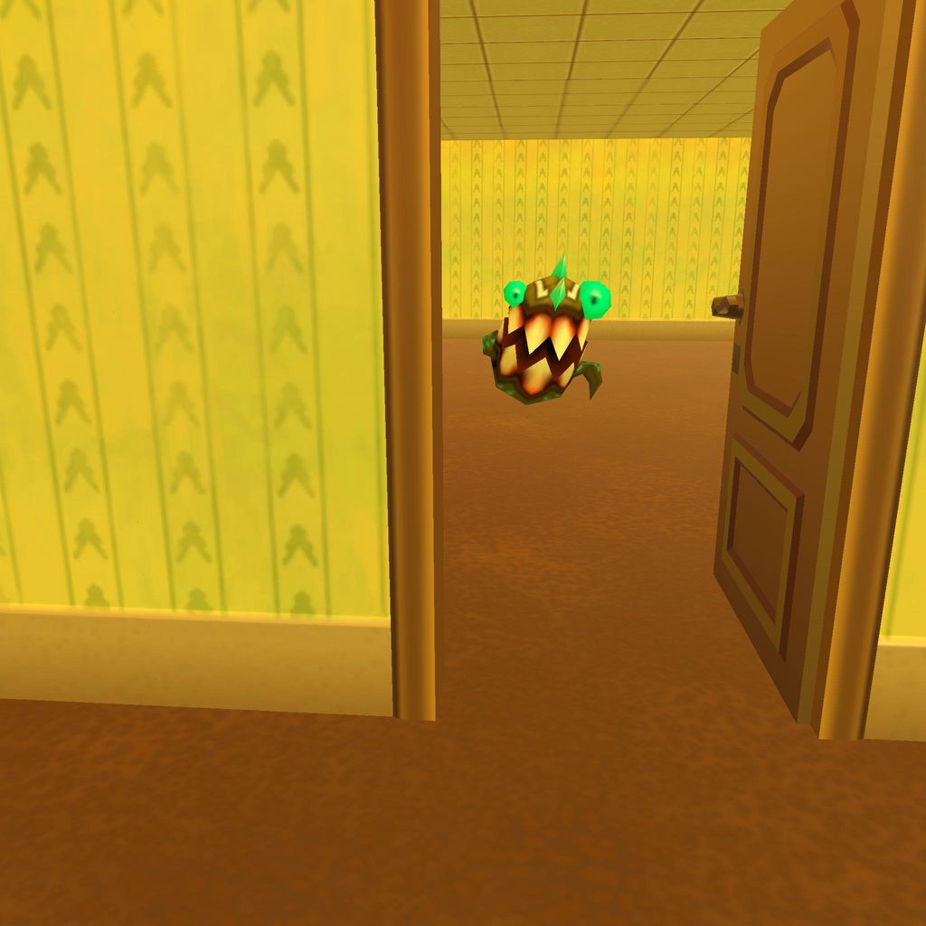 Unity Play | Backrooms: Two Floors game
