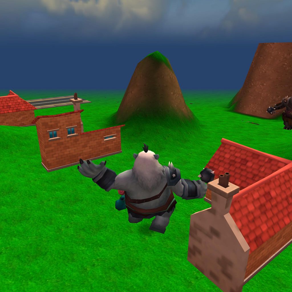 Unity Play | the great man game