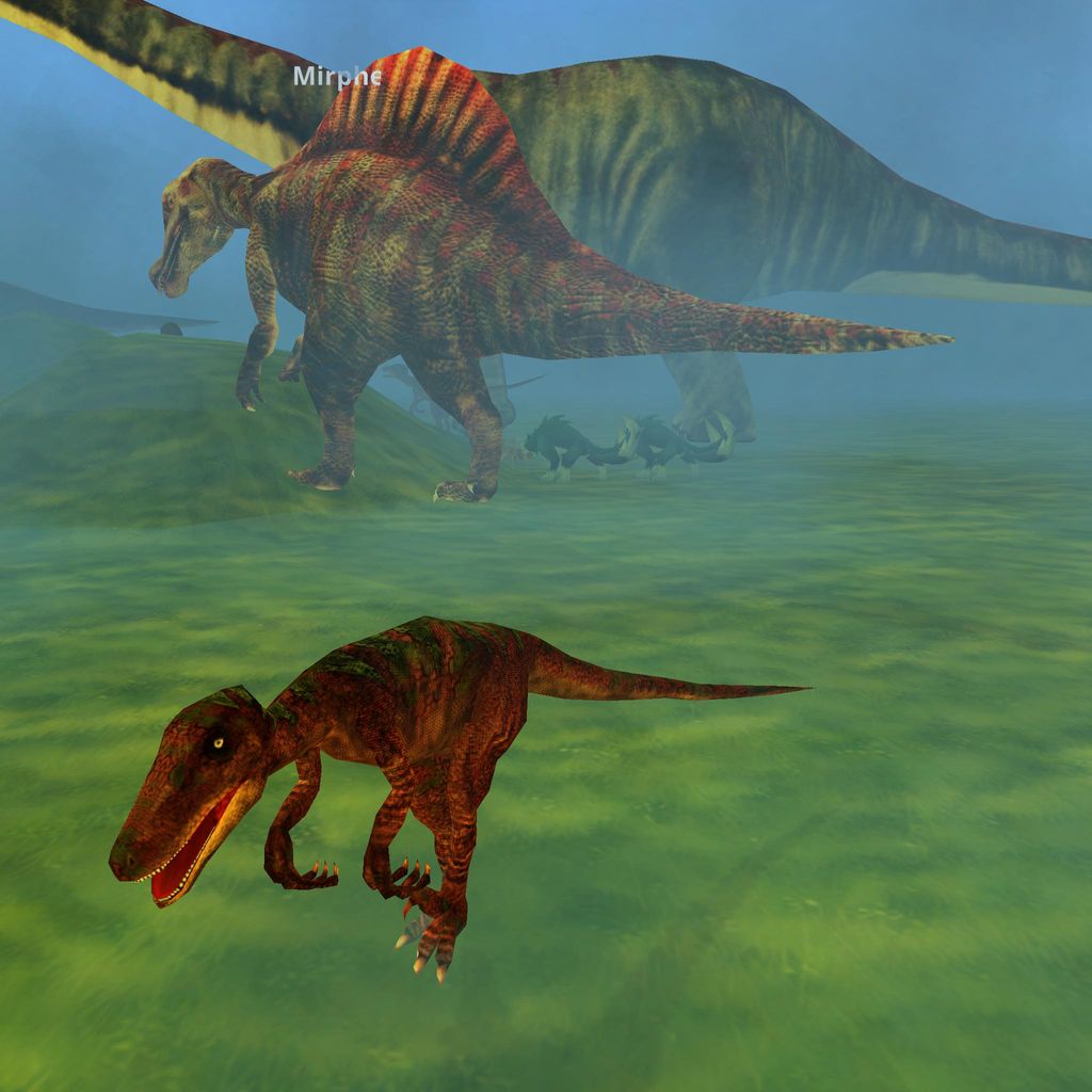 Unity Play | Dino attack run game