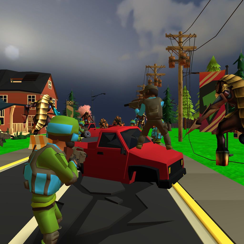 Unity Play | BANGLADESHI BATTLE ROYALE GAME game