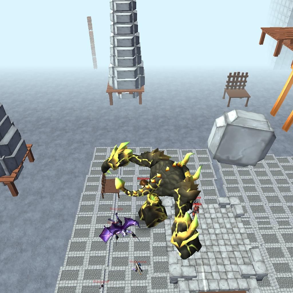 Unity Play | Ninja quiet game