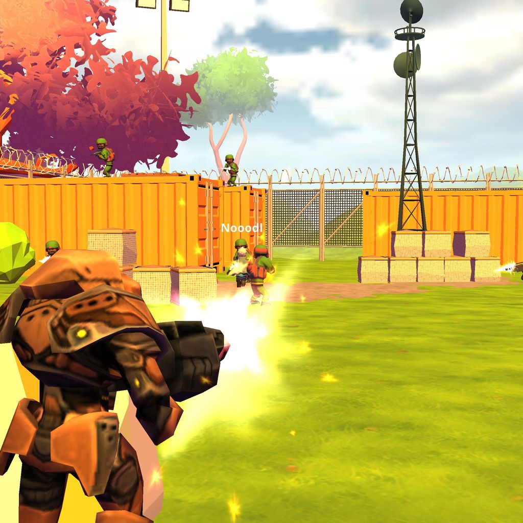 Unity Play | La lucha mas grande del mundo game