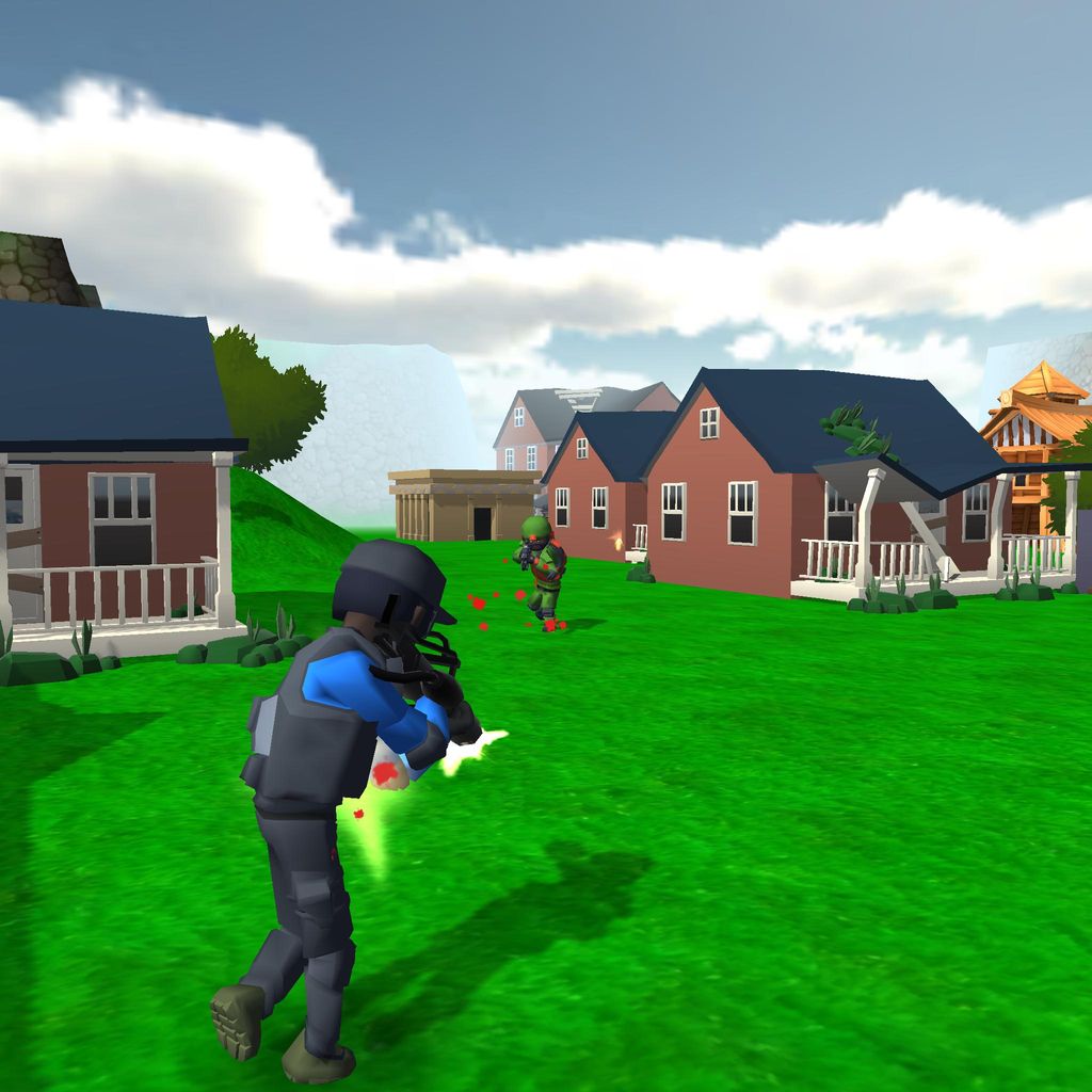 Unity Play | the killer mode game
