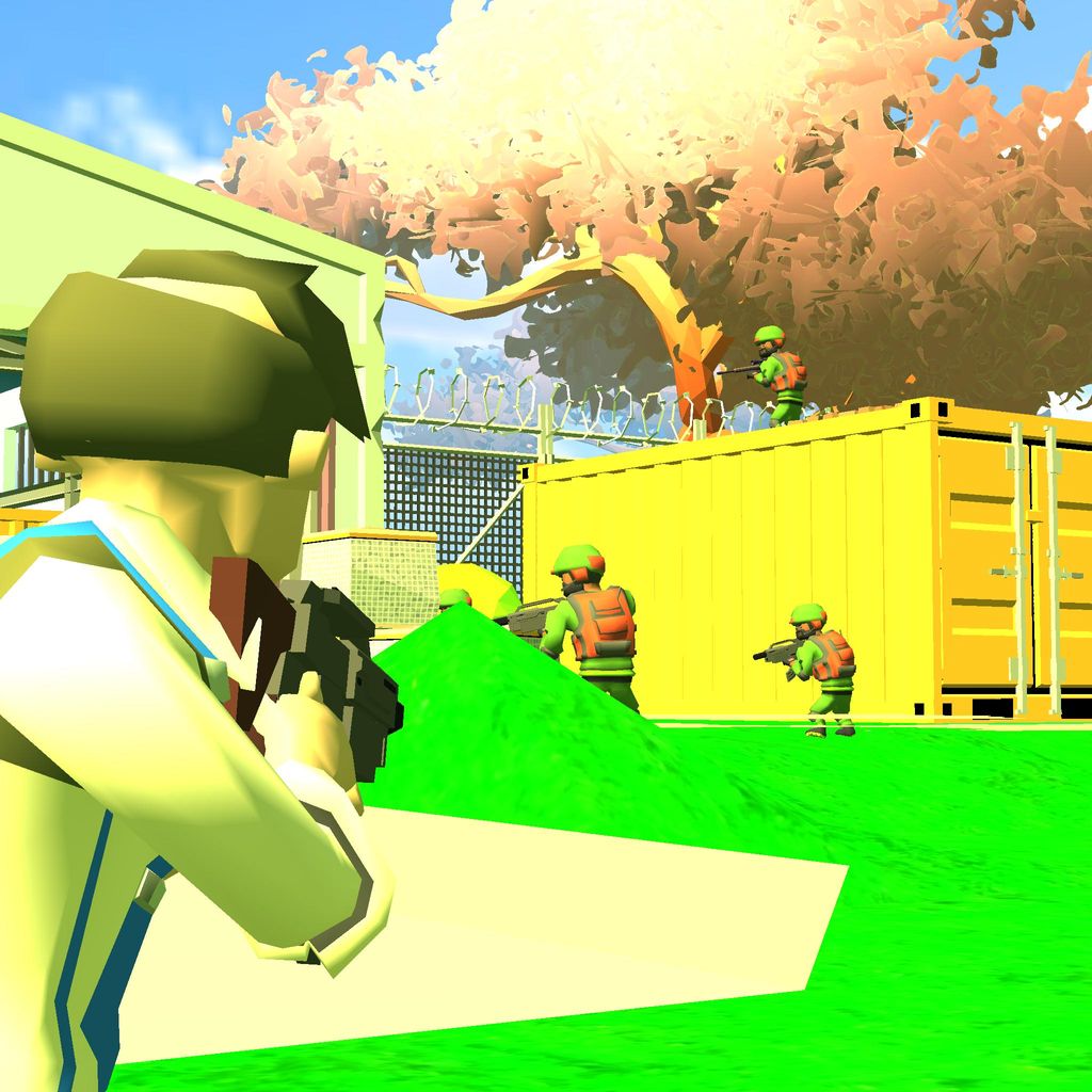 Unity Play | gun game game