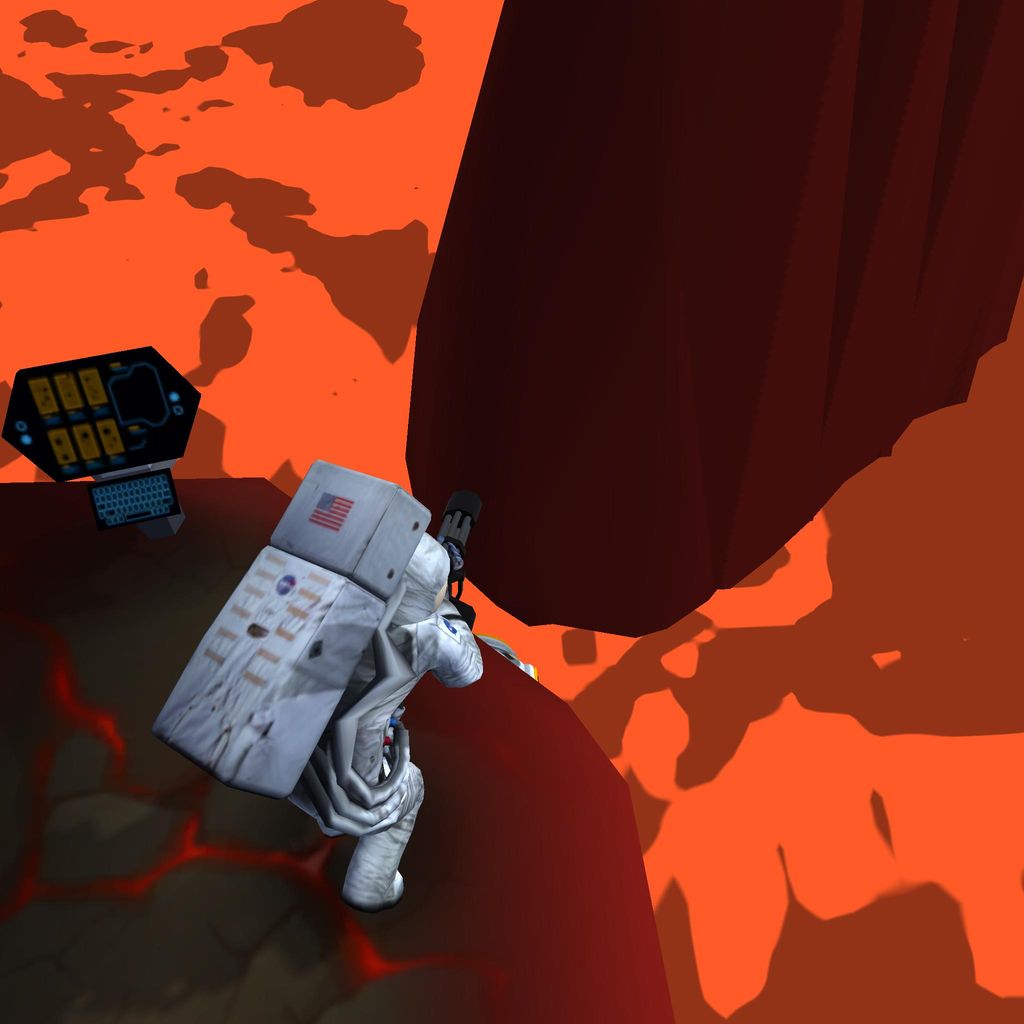 Unity Play | explore the sun game