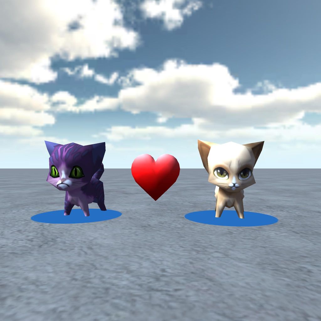 Unity Play | Tom Love Angela game