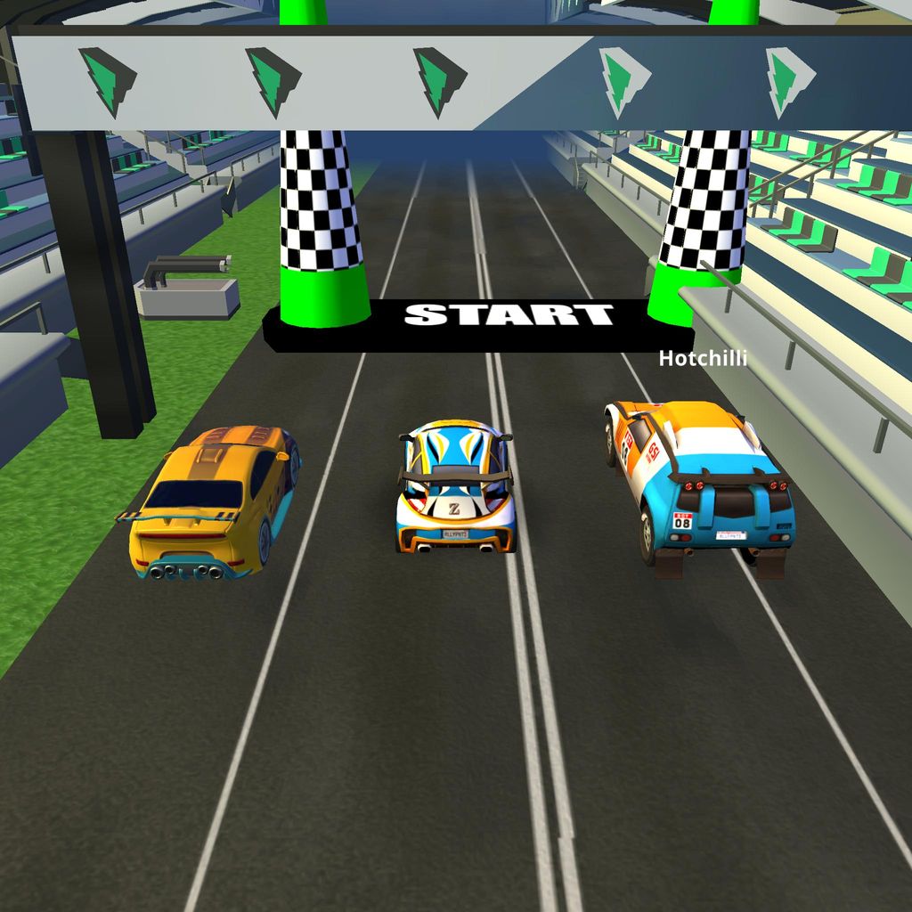 Unity Play | Driving 3d game