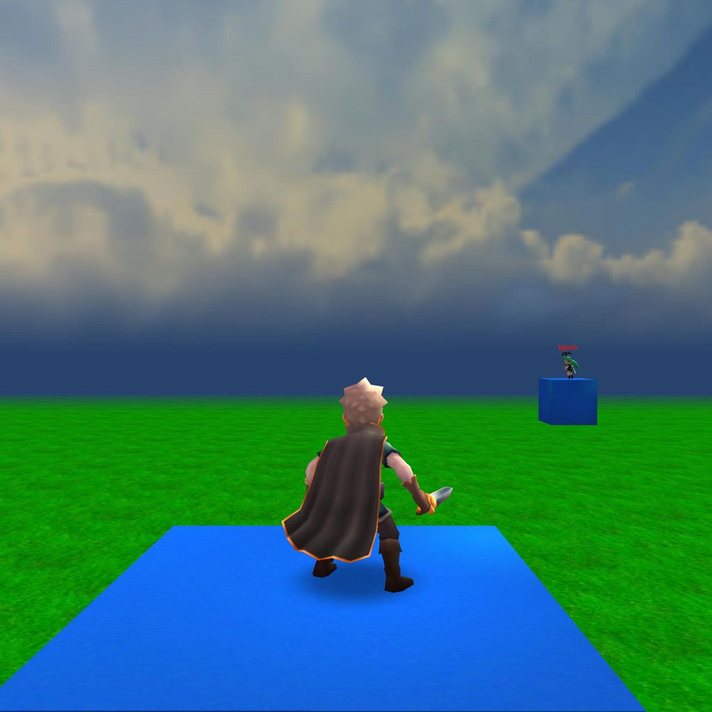 Unity Play | Deko ninja game