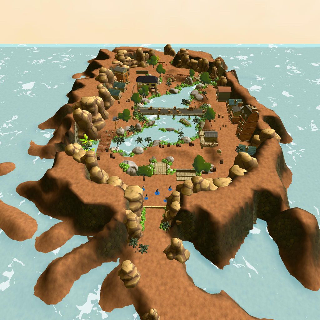 Unity Play | Fighting game. game