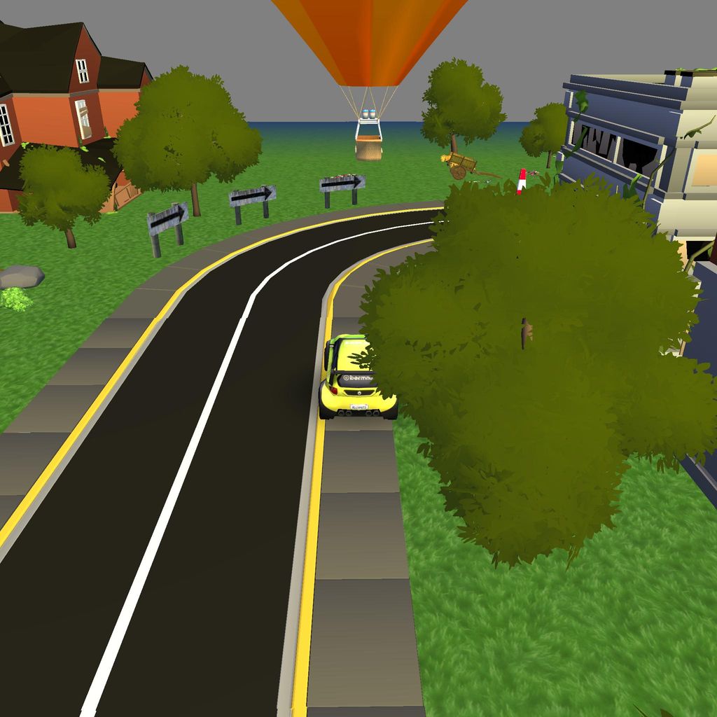 Unity Play | car simulator 3D game