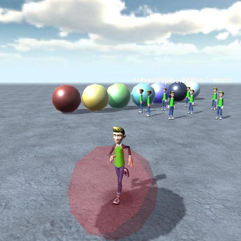 Unity Play | Dumb game for kids game