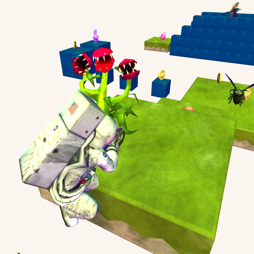 Unity Play | Битва + паркур game