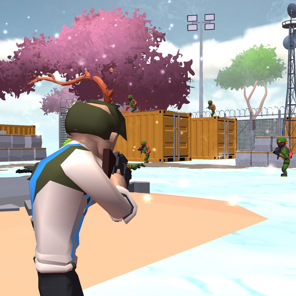 Unity Play | attack game