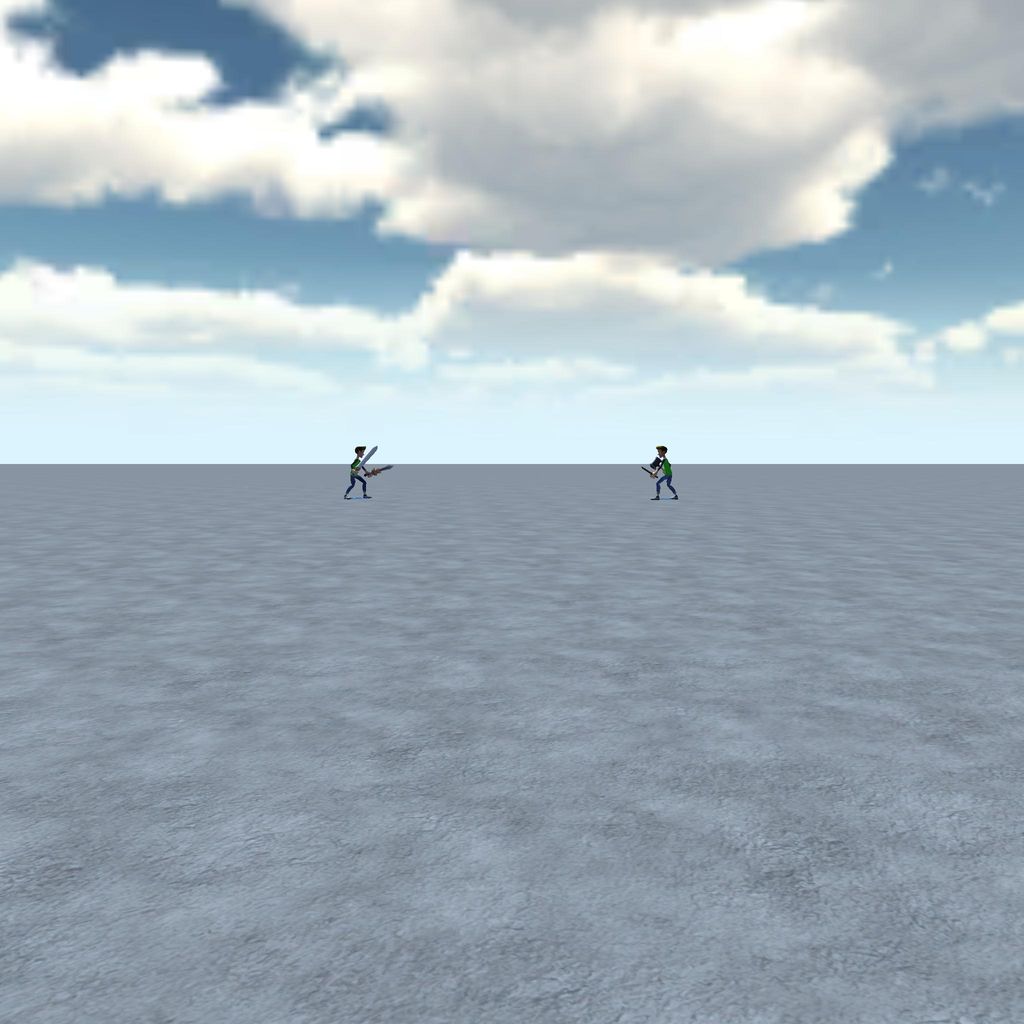 Unity Play | survive game